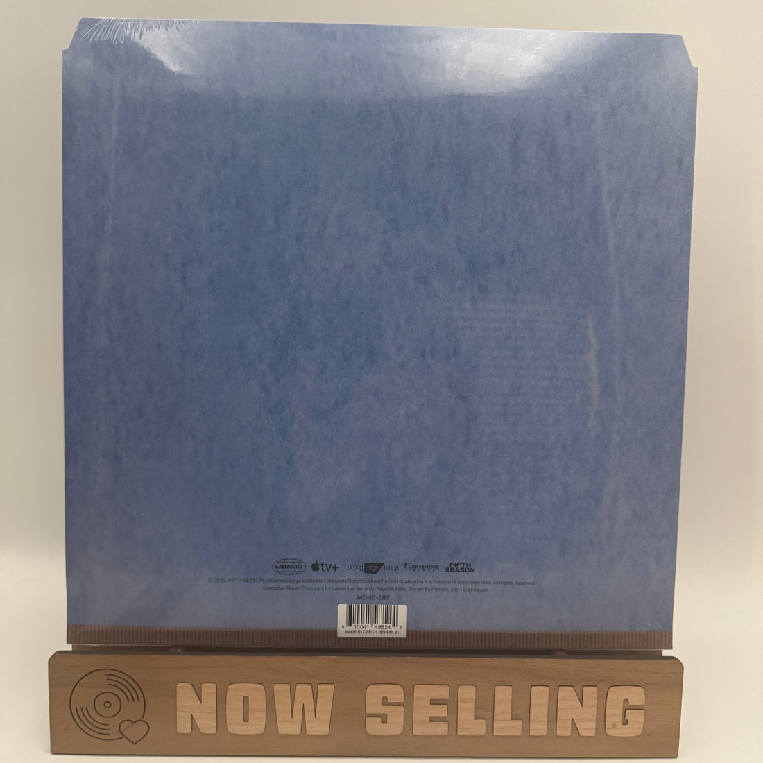 Severance: Season 1 Soundtrack Vinyl LP Numbered Innie Edition SEALED ...